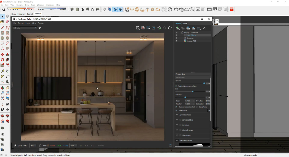 Interior Design – AVADA